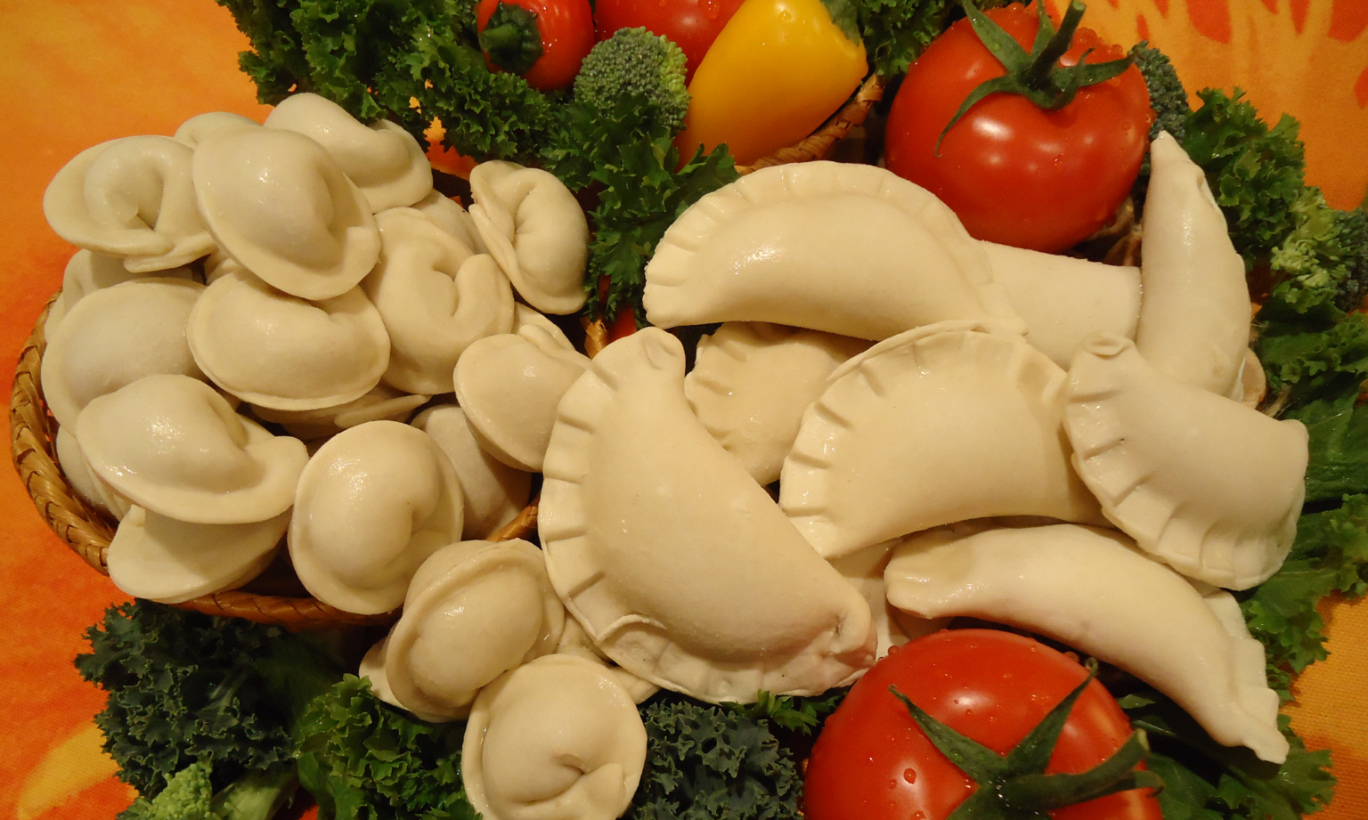 Natasha's Pierogi – Traditional Pierogi & Dumplings